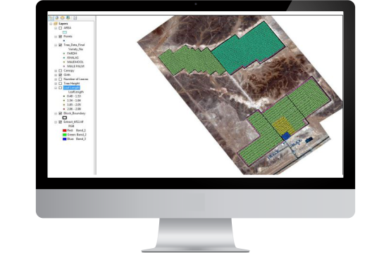 GIS in Agriculture Solutions - Hardcastle GIS GIS in Agriculture Solutions - Hardcastle GIS